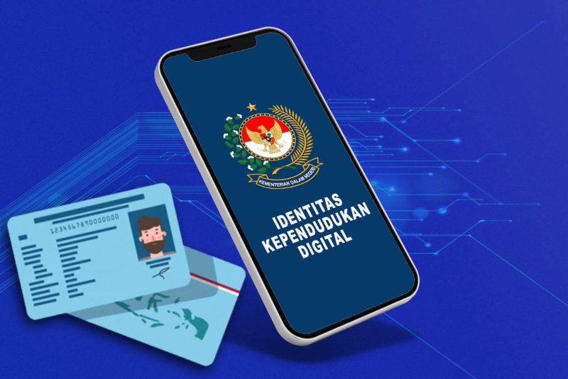 Mudah dan Praktis: Begini Cara Membuat Identitas Kependudukan Digital ...