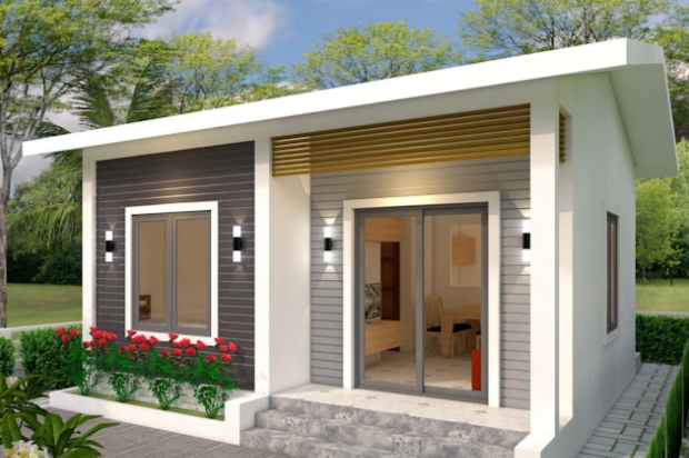 Tips Membangun Rumah Biaya Murah Bentuk Minimalis – KabarSunda.com