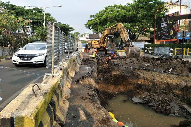 Proyek Strategis Pemkot Bandung: Rehabilitasi Drainase di 10 Titik ...