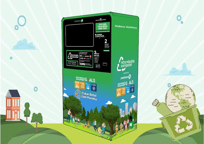 Plasticpay Hadir di Bandung, Tukar Sampah Plastik Jadi Manfaat ...