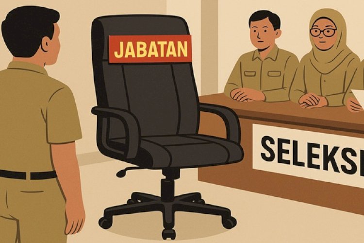 Pansel Umumkan 3 Calon Sekda Purwakarta, Sri Jaya Midan dan Agung ...