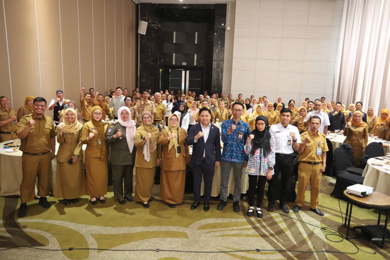 Dewan Dorong ASN Aktif Lengkapi Data Melalui Sistem Informasi Aparatur ...