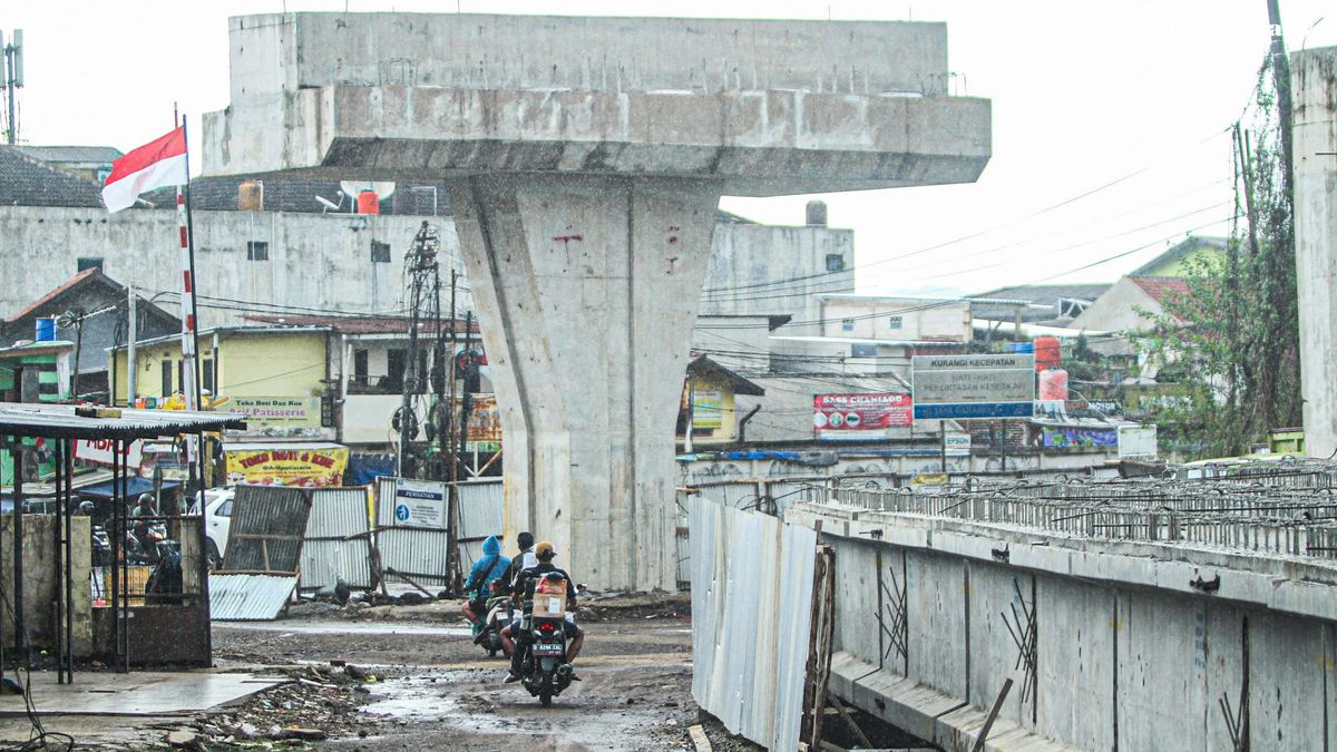 Jembatan Layang Nurtanio Siap Dibuka Sebelum Tahun Baru – KabarSunda.com