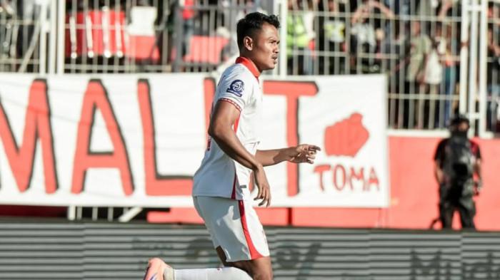 Striker Malut United Pinjaman dari Persib Bandung Dibenci Bobotoh ...