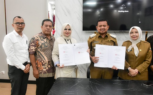 Efisiensi dan Transformasi Digital Bank Sumedang Tahun 2026 ...