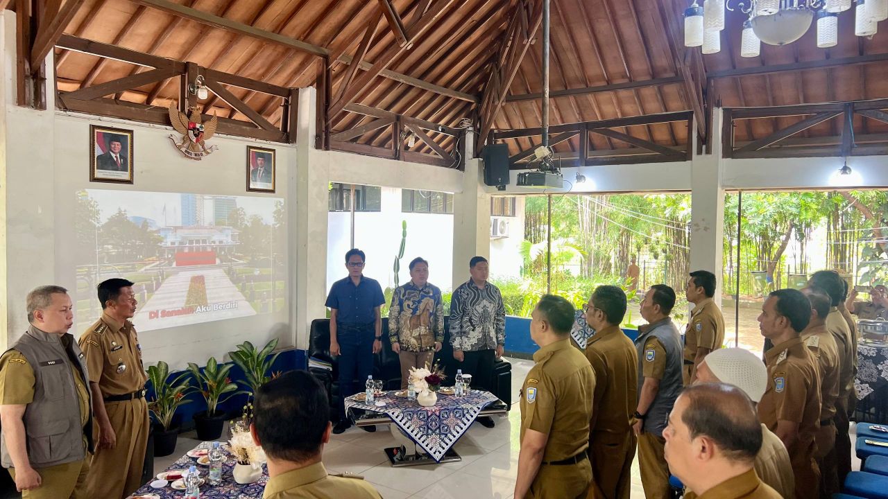 Dewan Dorong Program Prakarsa Berbasis Prioritas Masalah dan Pengawasan ...